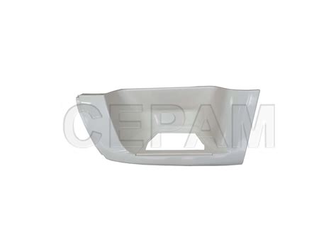 Caixa Do Estribo Le Xf 105 Cepam Peças Peças Plásticas Injetadas E Fabricação De Peças Em