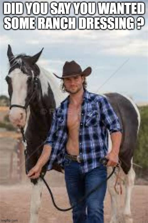 Ranch Cowboy Memes