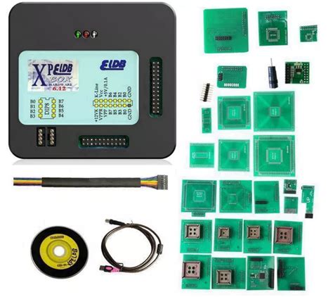 Xprog V612 M X Prog Box Ecu Programmer Tool Vxdas Official Store