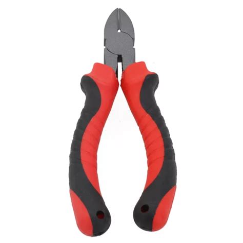 PINCES SERTIR Ligne De P Che Antid Rapante En Acier Au Carbone Pour 5