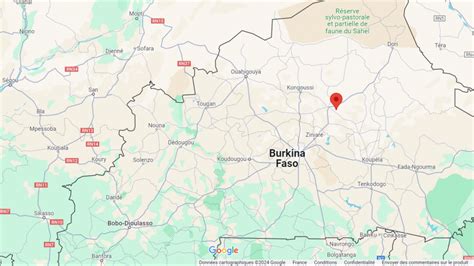 Burkina Faso 170 Personnes Exécutées La Même Journée Après Des