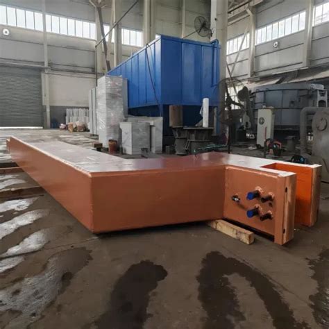 Eaf Spare Parts Electrode Conductive Electrode Arm Electrode Chuck