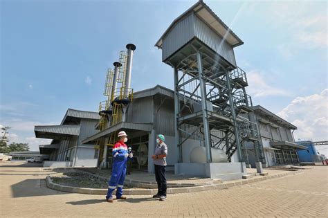 Andil Pgn Subholding Gas Pertamina Penuhi Kebutuhan Energi Penggerak Ekonomi
