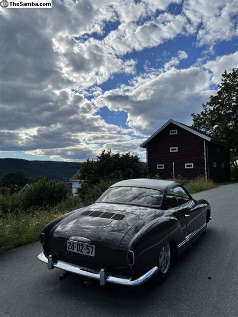 Thesamba Vw Classifieds Karmann Ghia Lowlight