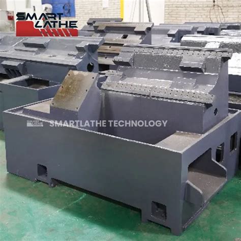 St 52yt Smartlathe Y Axis Side Milling Device Power Turret Horizontal CNC Lathe Metal Lathe