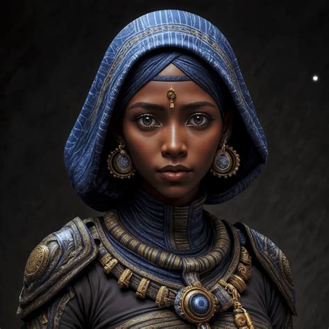 Premium Photo African Beauties