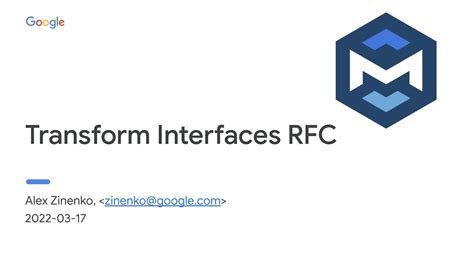 Mlir Open Meeting 2022 03 17 Interfaces And Dialects For Precise Ir Transformation Control