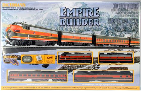 Ho Model Train Sets