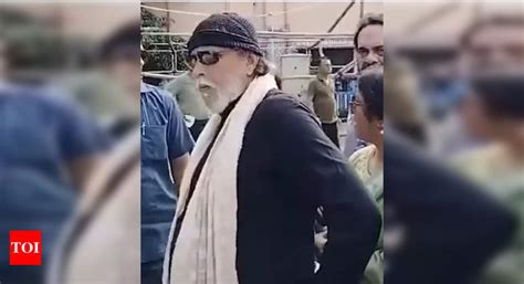 Mithun Chakraborty Stands In Queue For 40 Minutes To Cast A Vote In Lok