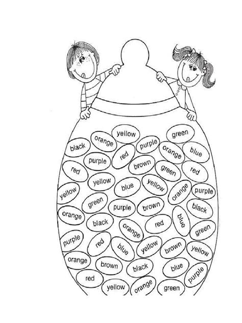 Diseños Para Colorear En Clases Pdf