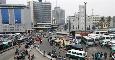 Lagos Ranked Second Least Liveable City In The World 2021 Behind Damascus