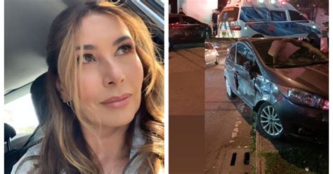Foto Mamá De Lina Tejeiro Sufrió Grave Accidente ¡estoy Viva De Milagro
