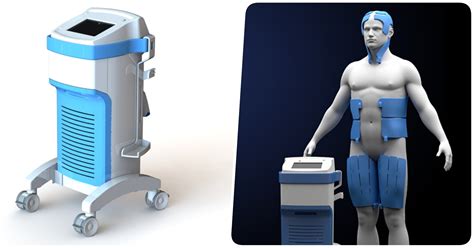Iqool Warm System Thiết Bị Mới Có Chức Năng Tăng Giảm Nhiệt độ Cơ Thể