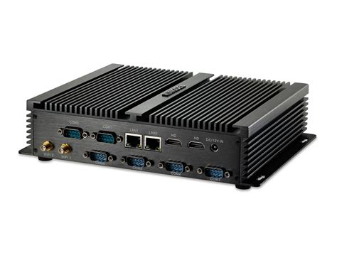 Buy Kingdel Fanless Mini Desktop Computer Powerful Industrial PC With