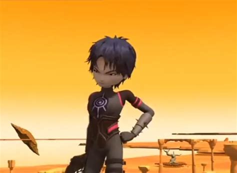 William Code Lyoko Sword