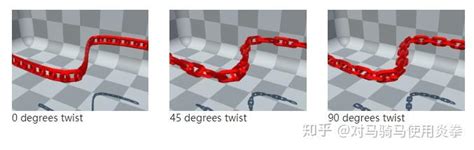 用unity来实现一下绳子效果——obi Rope插件介绍 知乎