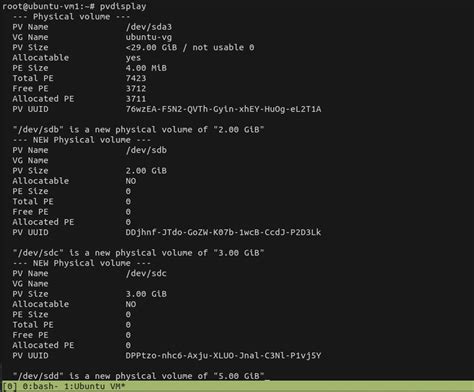 Linux 逻辑卷管理器 Lvm 指南