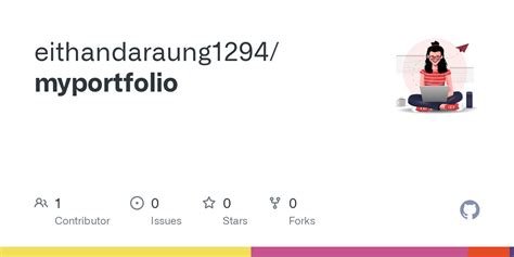 github eithandaraung1294 myportfolio
