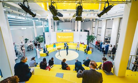 Nestlé Rd Accelerator By Studio Banana Architizer