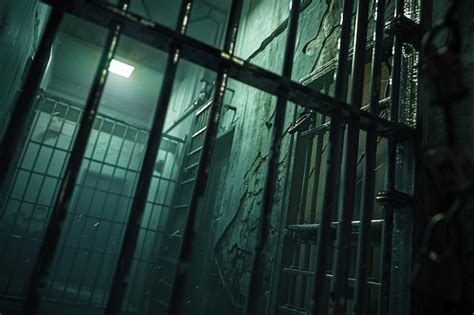 Premium Photo Dynamic Prison Break Sound Effects With Clanging B