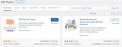 How To Fix Sorry You Are Not Allowed To Upload This File Type Error
