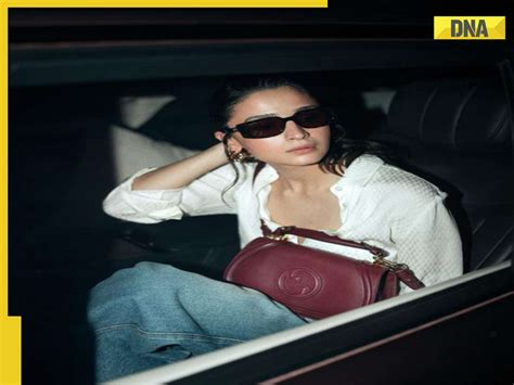 Five Alia Bhatt Inspired Simple Yet Chic Outfits To Rock Your Everyday Look