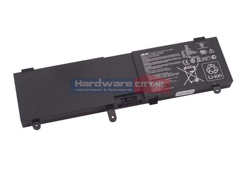 Asus N550jv Accu Origineel Laptop Reparatie En Onderdelen