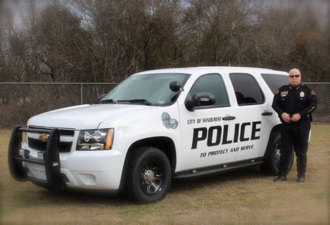 Windcrest Tx Official Website Overview And Message From The Chief