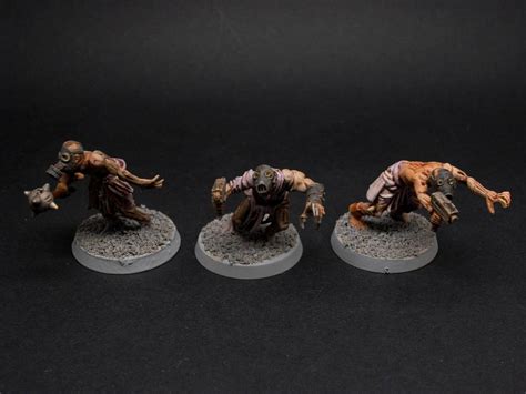 Mutant Rabble 3 Mutant Rabble 3 Gallery Dakkadakka