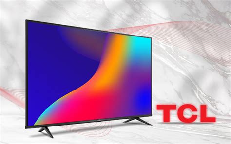 تلویزیون های Tcl