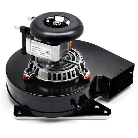 Criditpid Furnace Draft Inducer Blower Fan Motor Replacement For Jakel