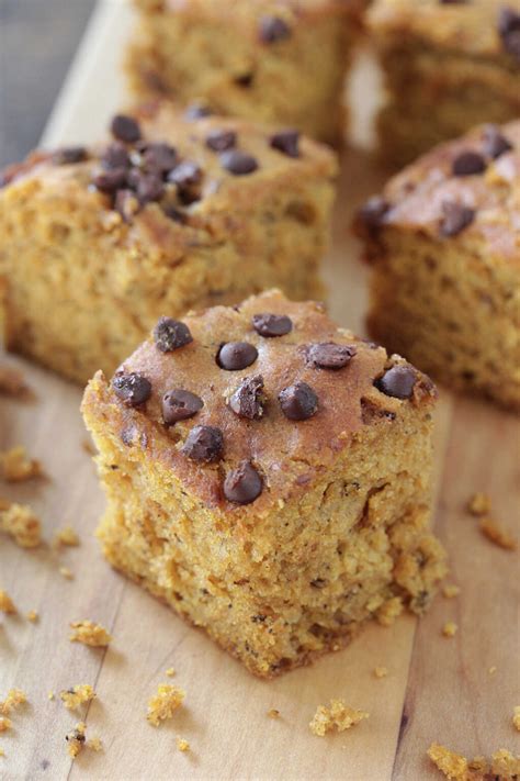 Pumpkin Banana Snack Cake Eat Drink Love