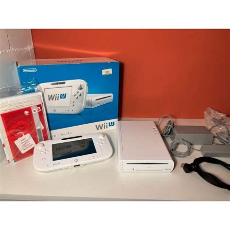 Nintendo Wii U Hack Hdd 500gb Cài Full Game App Youtub 1080p Shopee Việt Nam