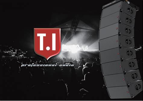 MAX6 Two Way Dual 6 Line Array
