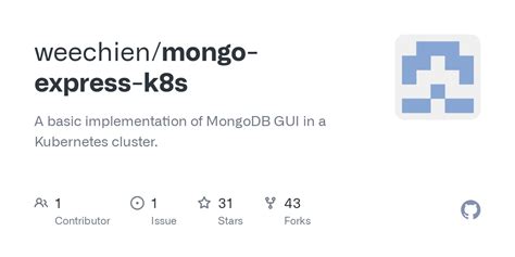 Mongo Express K8smongo Expressyml At Main · Weechienmongo Express K8s · Github