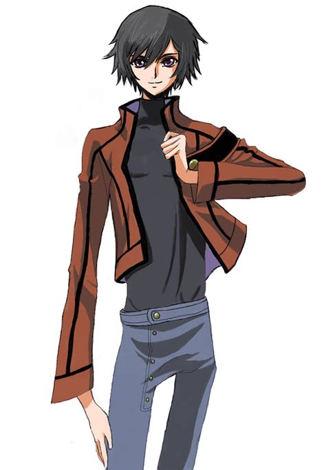 Code Geass Lelouch Lamperouge Jacket