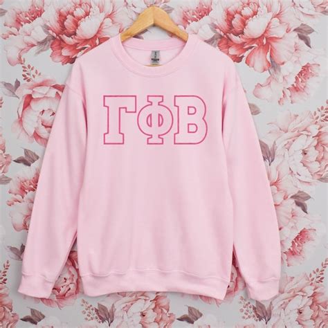 Gamma Phi Beta Etsy
