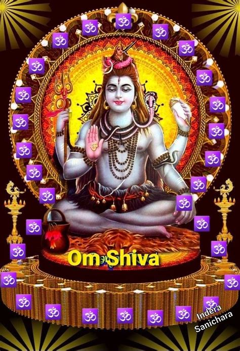 Om Namaha Shivaya 🕉 Shiva Shankar Krishna Wallpaper Shiva