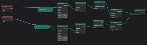 How Can I Switch Between A Set Of Different Strings Using Geometry
