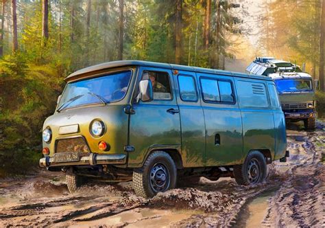 Ya3-3909 Military Art, Ussr, Eastern, Classic, Quick, Vintage Cars ...