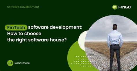 Kamil Plonka On Linkedin Fintech Software Development How To Choose