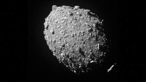 Miracle Nasa Crashed A Spacecraft Into An Asteroid Check Out Last