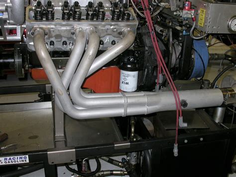 Boosted Stroker Small Block Vortech Supercharged 383 Small Block Chevy