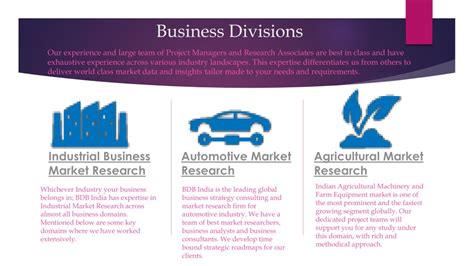 Ppt Bdb India Market Research And Strategy Consulting Powerpoint