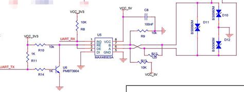 Max485 Datasheet Complete Specifications And Pinout Details