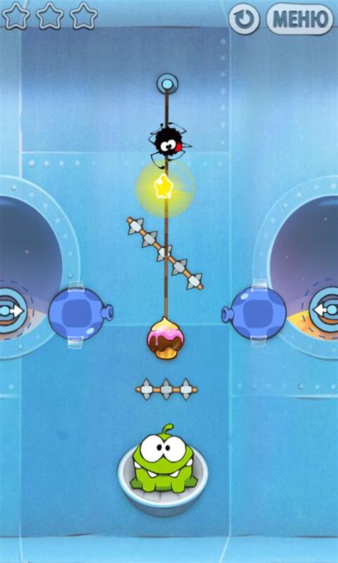 Cut The Rope Screenshots For Android Mobygames