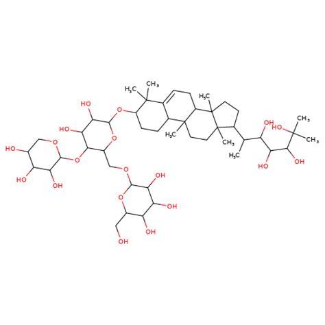 Om45800 75799 04 1 Momordicoside B Biosynth