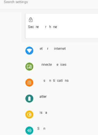 Can T See Text Inside App Buttons Labels Etc B4X Programming Forum