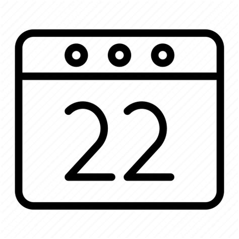 Day Calendar Date Icon Download On Iconfinder