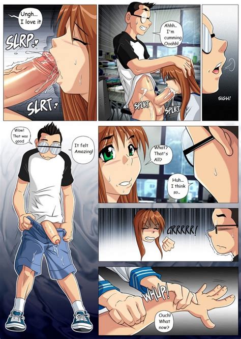A Geek S Life 2 Comic Porn HD Porn Comics